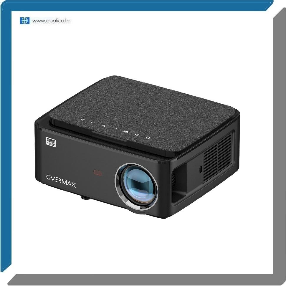 Pametni LED projektor, FullHD, 6000 lm, Android OS !! AKCIJA