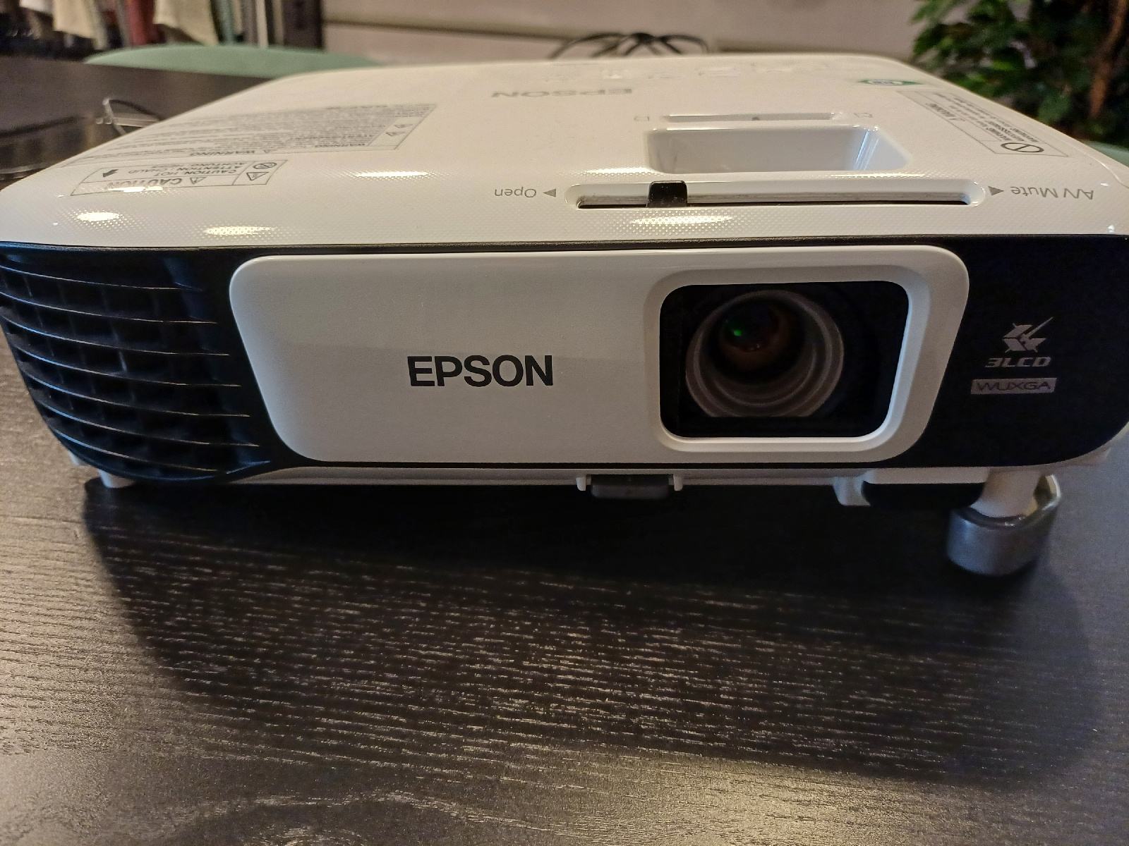 Projektor epson