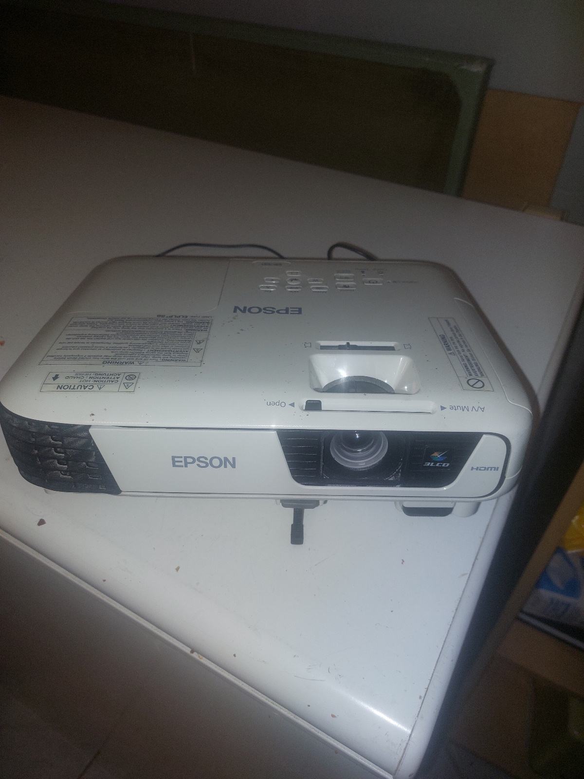 Projektor Epson