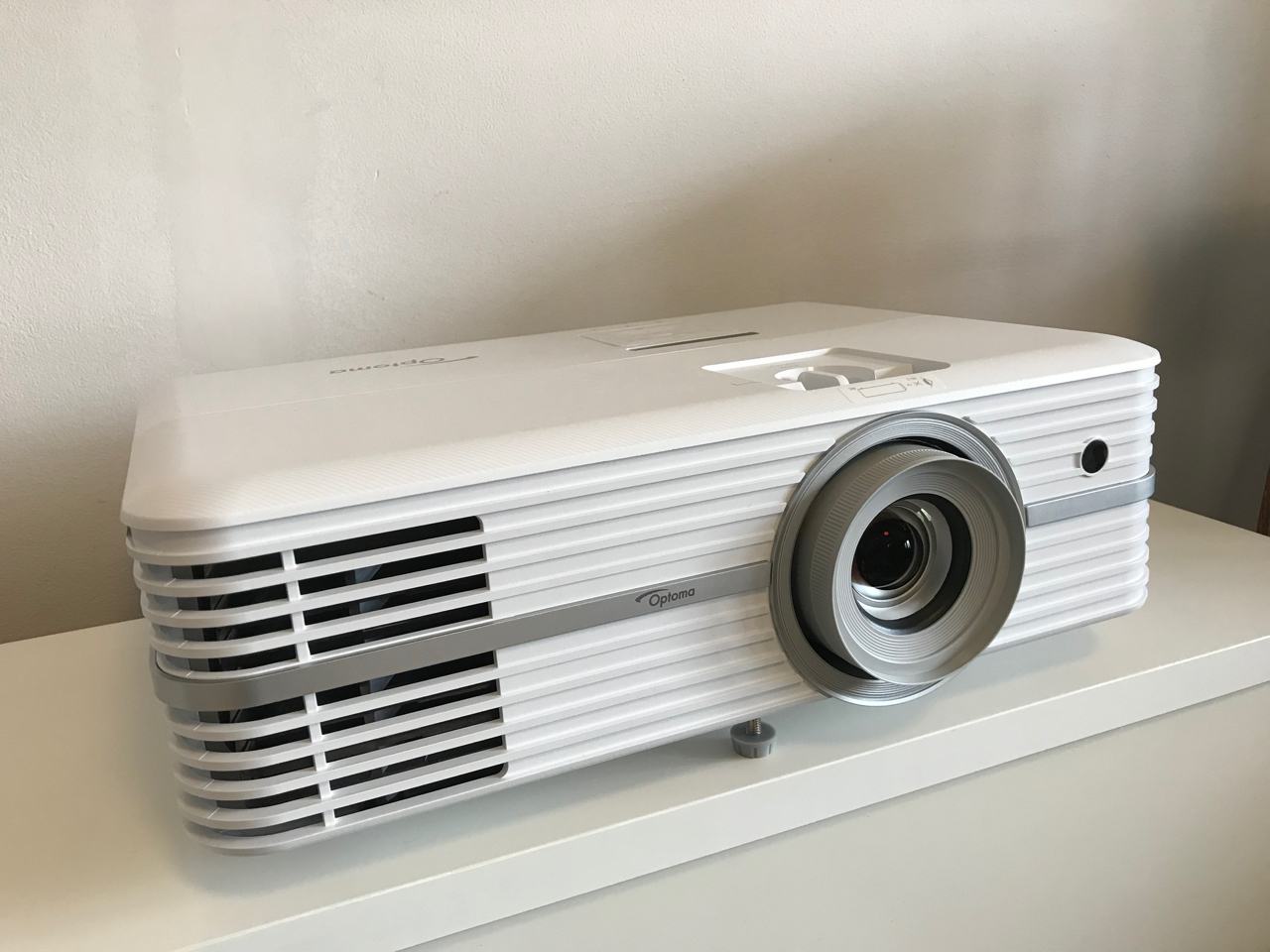 Novi projektor Optoma UHD40 4K