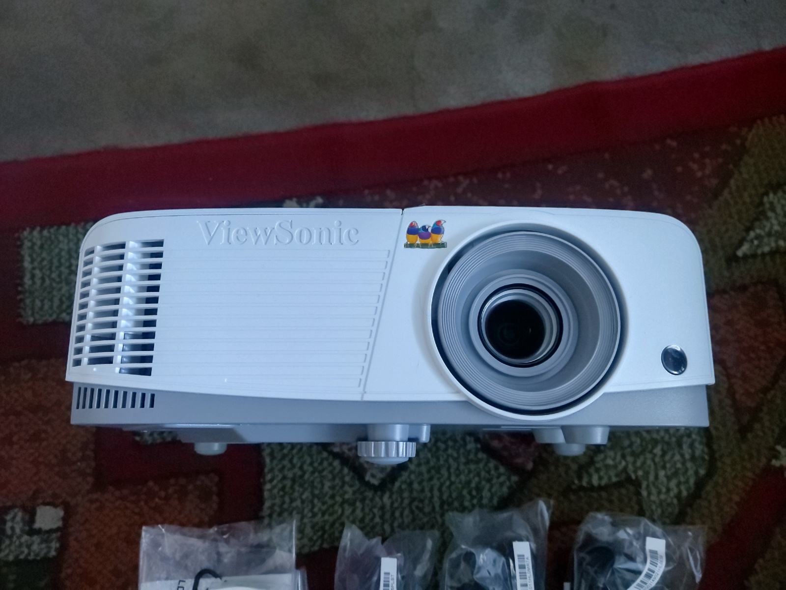 Viewsonic PA503W projektor