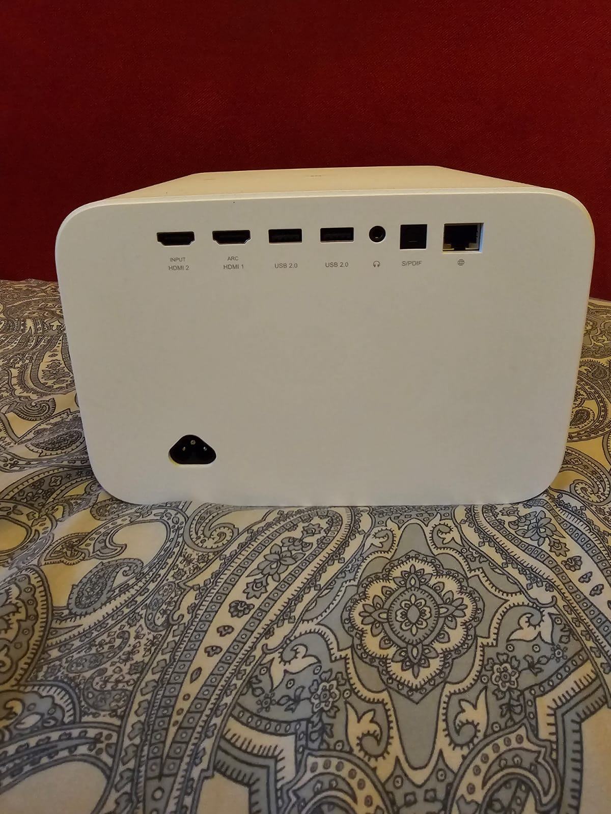 Xiaomi Mi Smart 2 Pro smart projektor