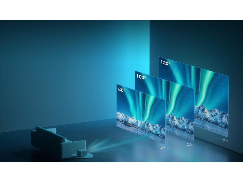 Xiaomi Smart Pro 2 projektor