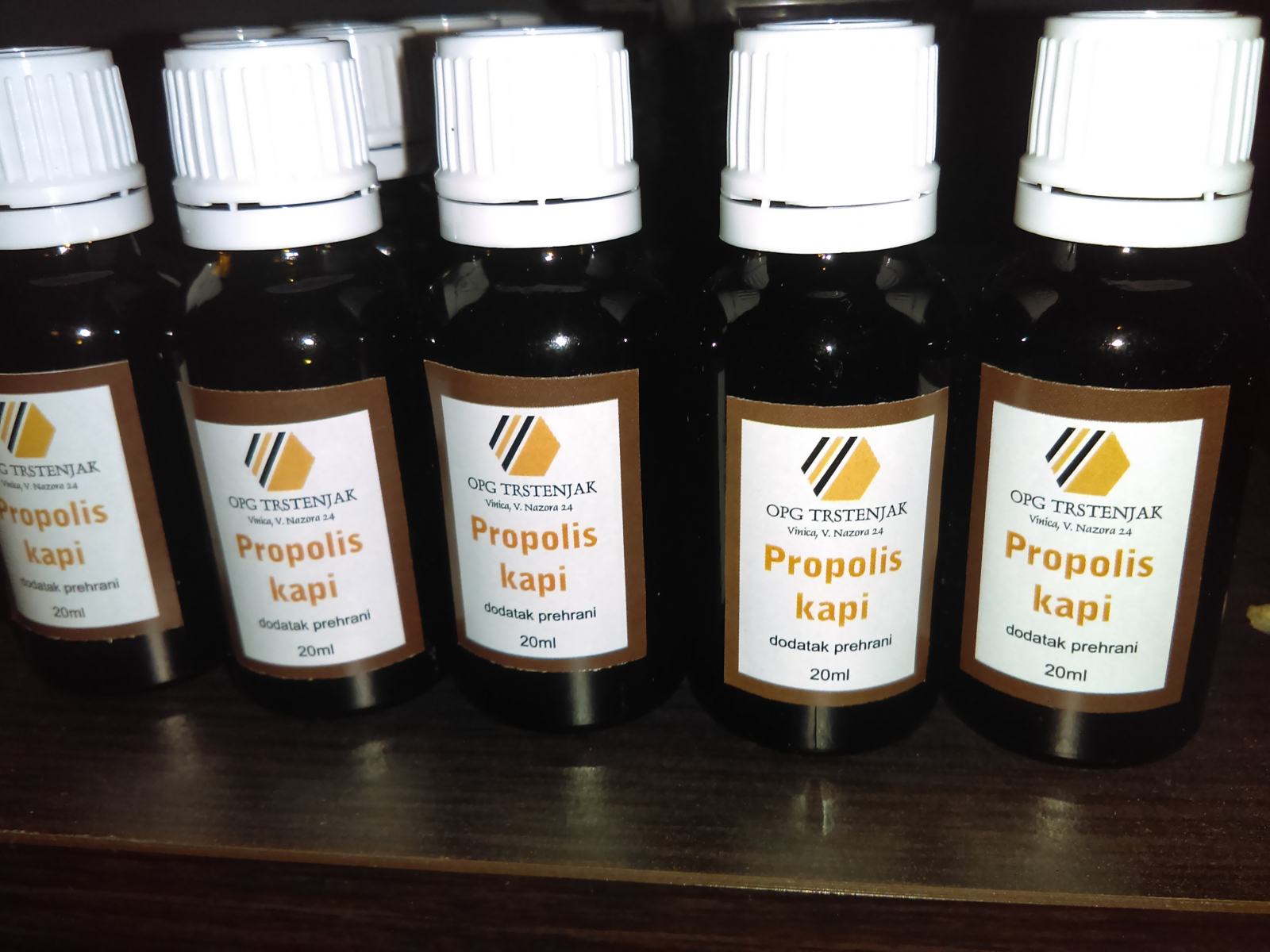 Propolis kapi 30%