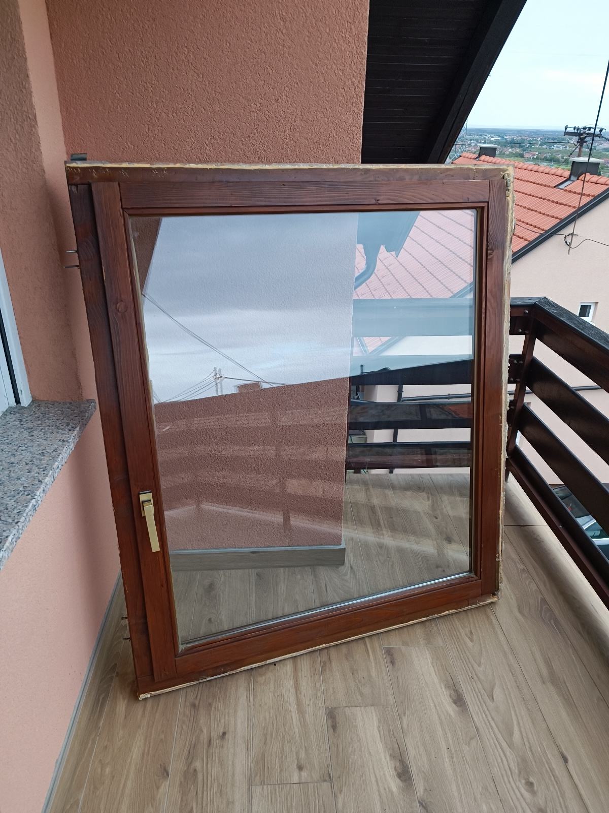 Drveni prozori INLES