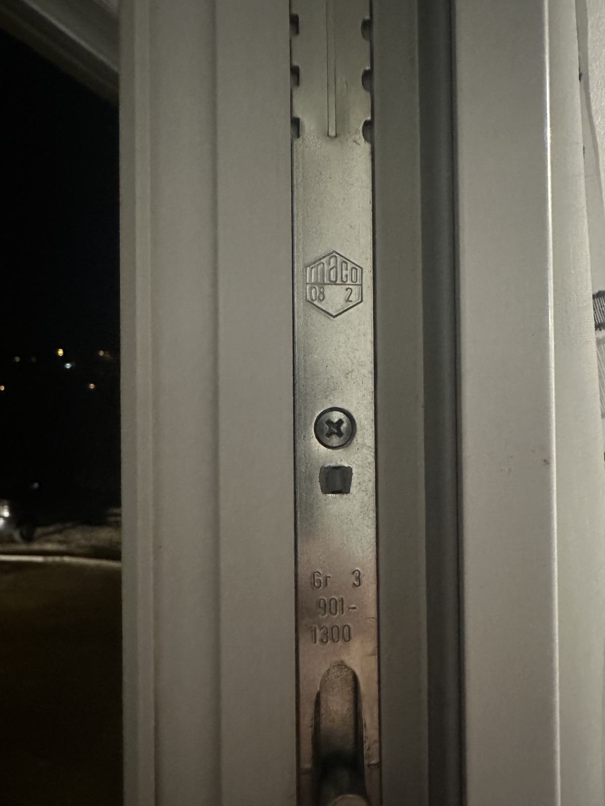 MACO okov Gr 3 900-1300