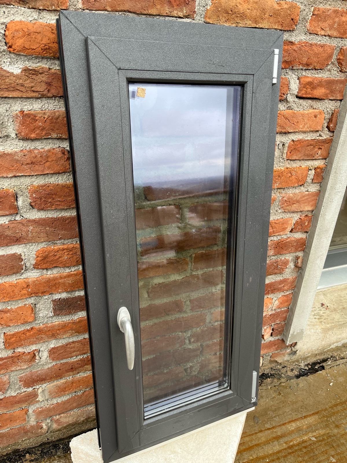 Prozor MARLEX , antracit