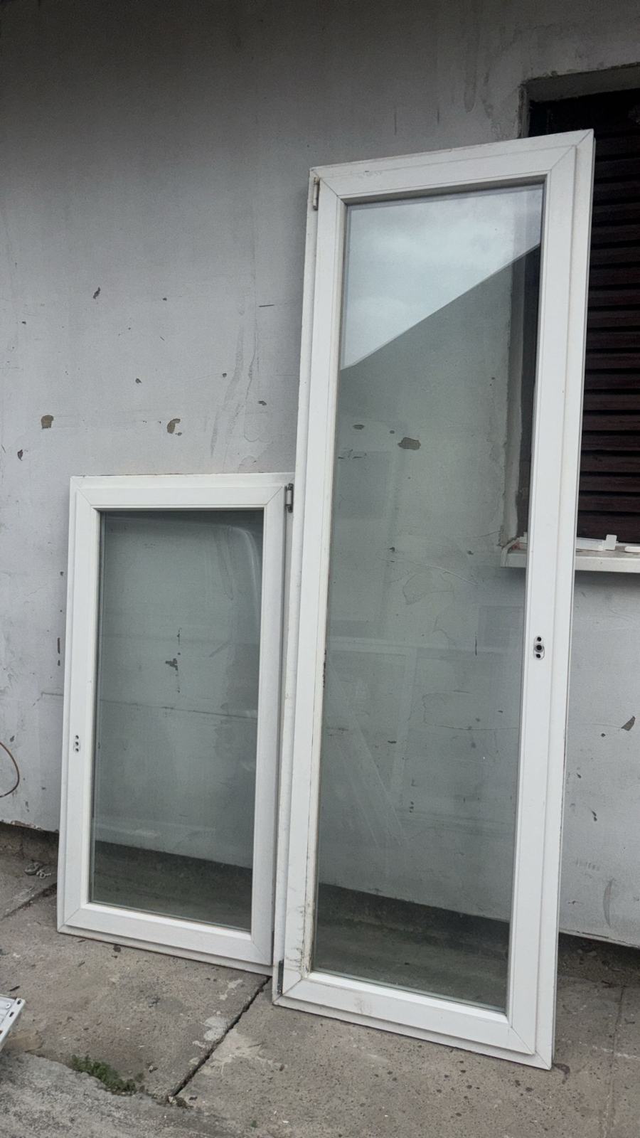 Prozor pvc jednokrilni