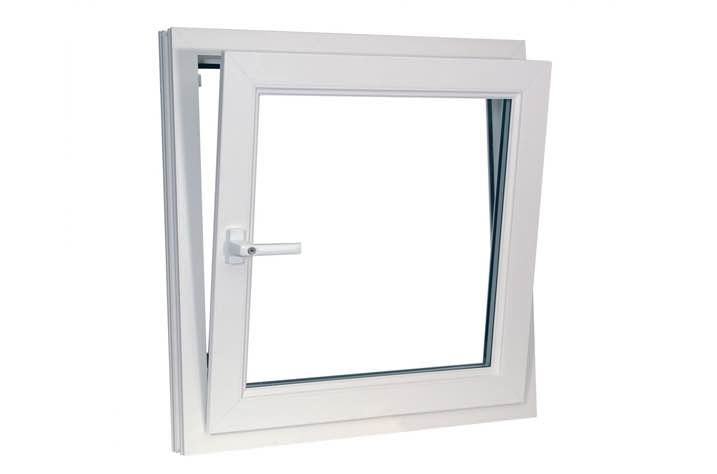 PVC PROZOR DECCO 71 - 6 KOMORA - DIMENZ.: 1000X800 - 130,-€ SA PDV-om!