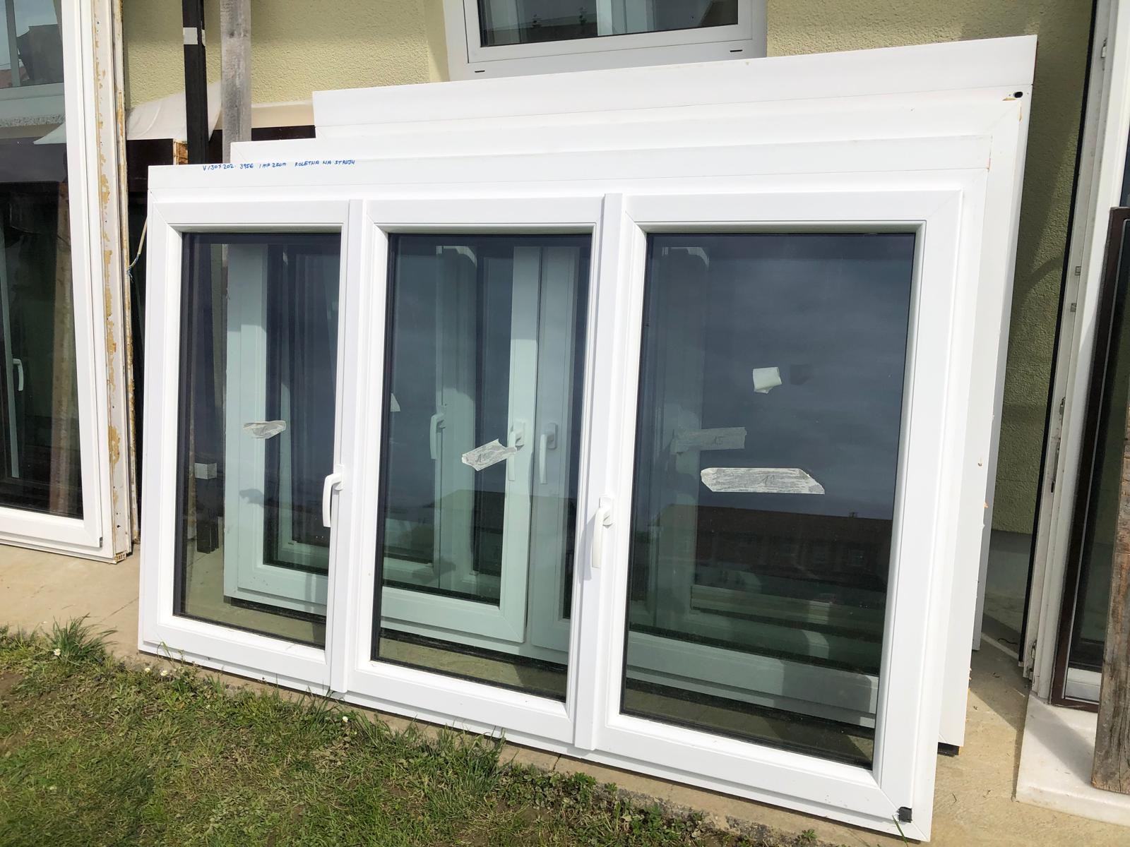 Pvc prozori viina 130x 202.395€