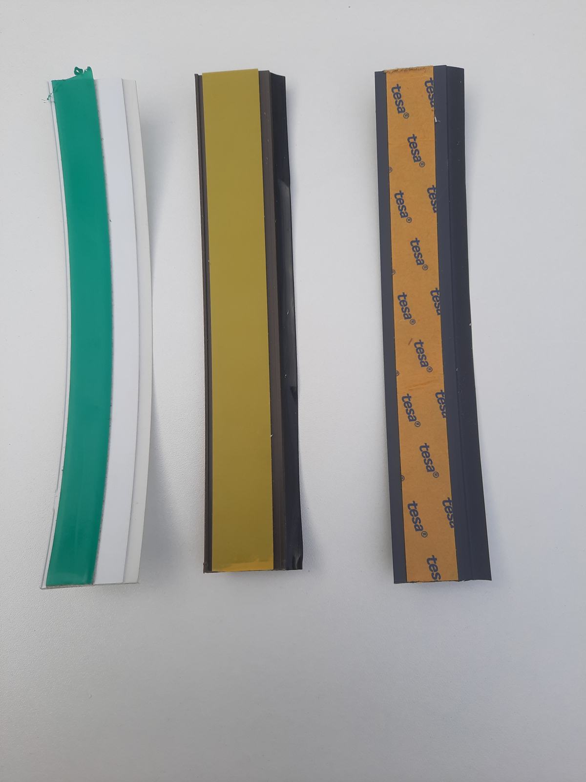 Samoljepljive pvc lajsne za prozore antracit grau 7016