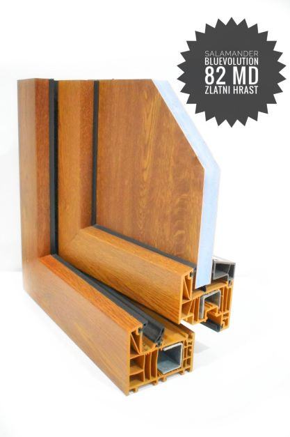 SB PROFIL D.O.O. SALAMANDER PVC STOLARIJA IZRADA I MONTAŽA