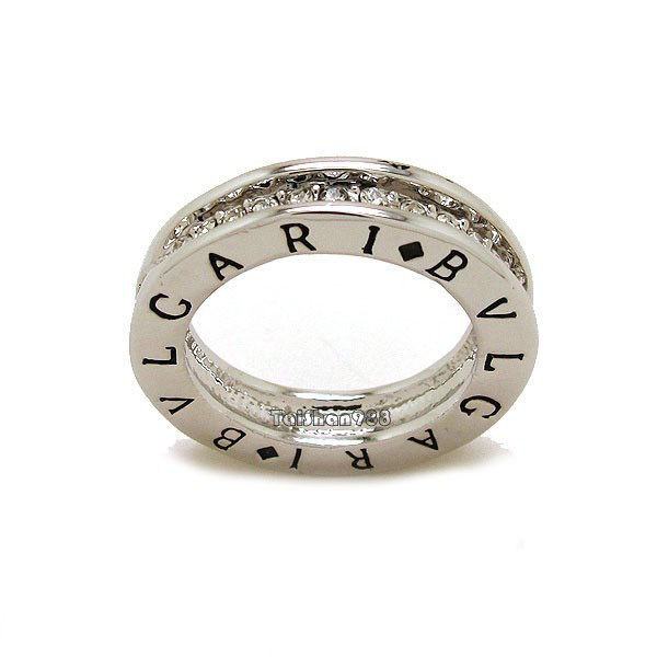 BVLGARI PRSTEN, vel.8