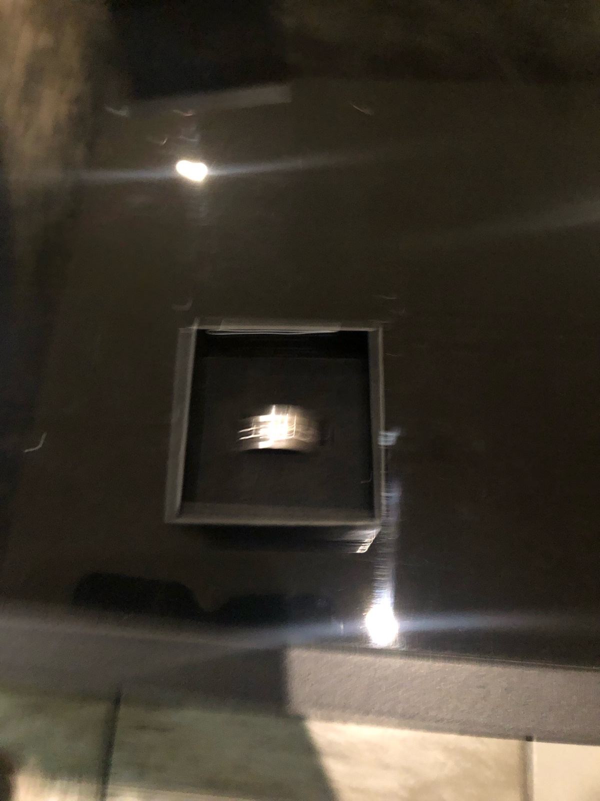 Muški prsten 1 + 1 Gratis