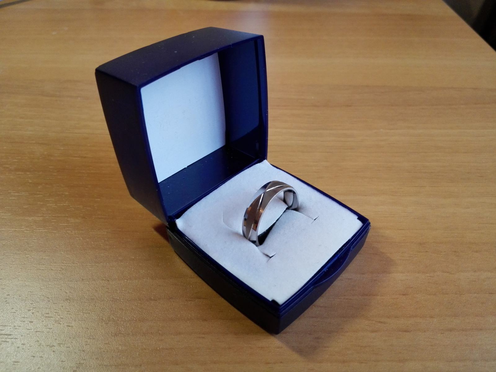 Muški srebrni prsten 925