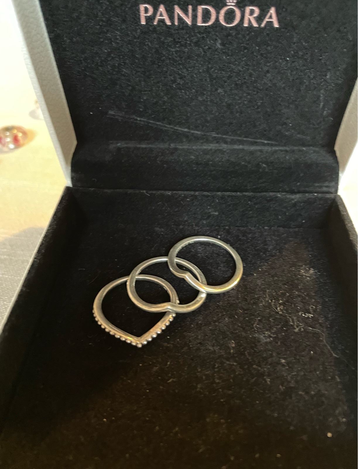 Pandora prstenje