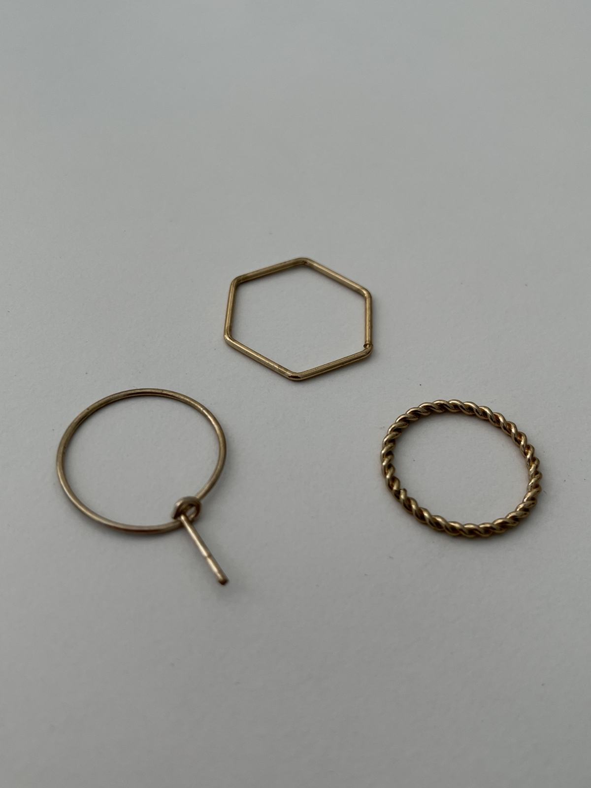 Prstenje razno / TOTALNA ČISTKA