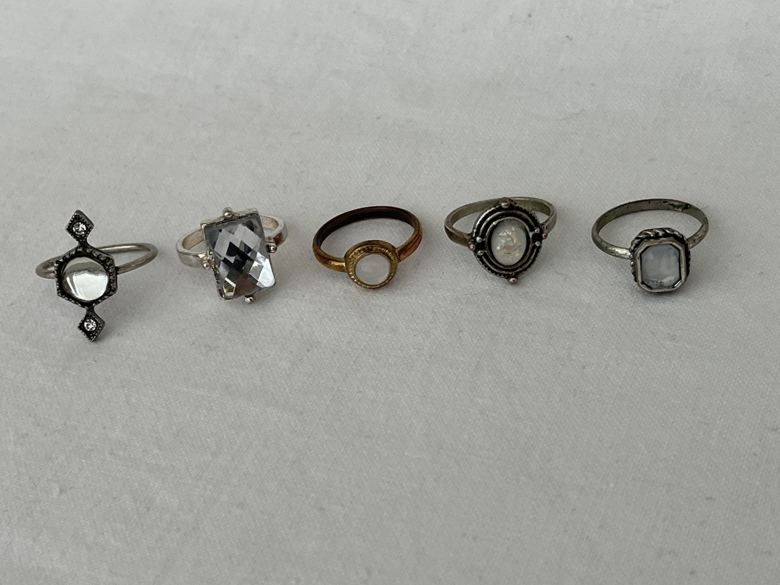 Razno prstenje / TOTALNA ČISTKA