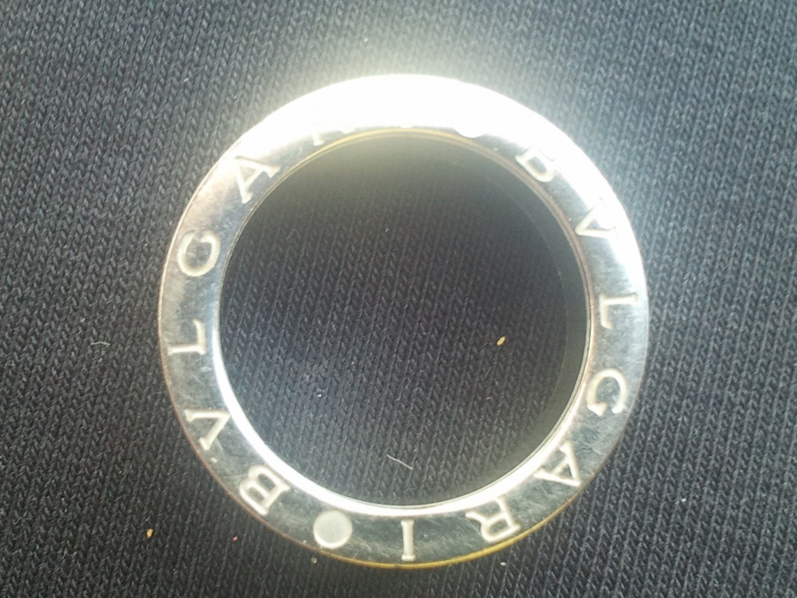 Swarovski Bvlgari prsten