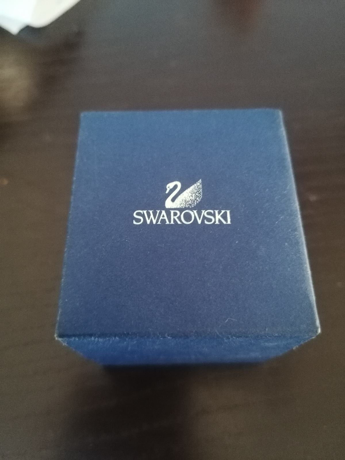 SWAROVSKI VINTAGE PRSTEN