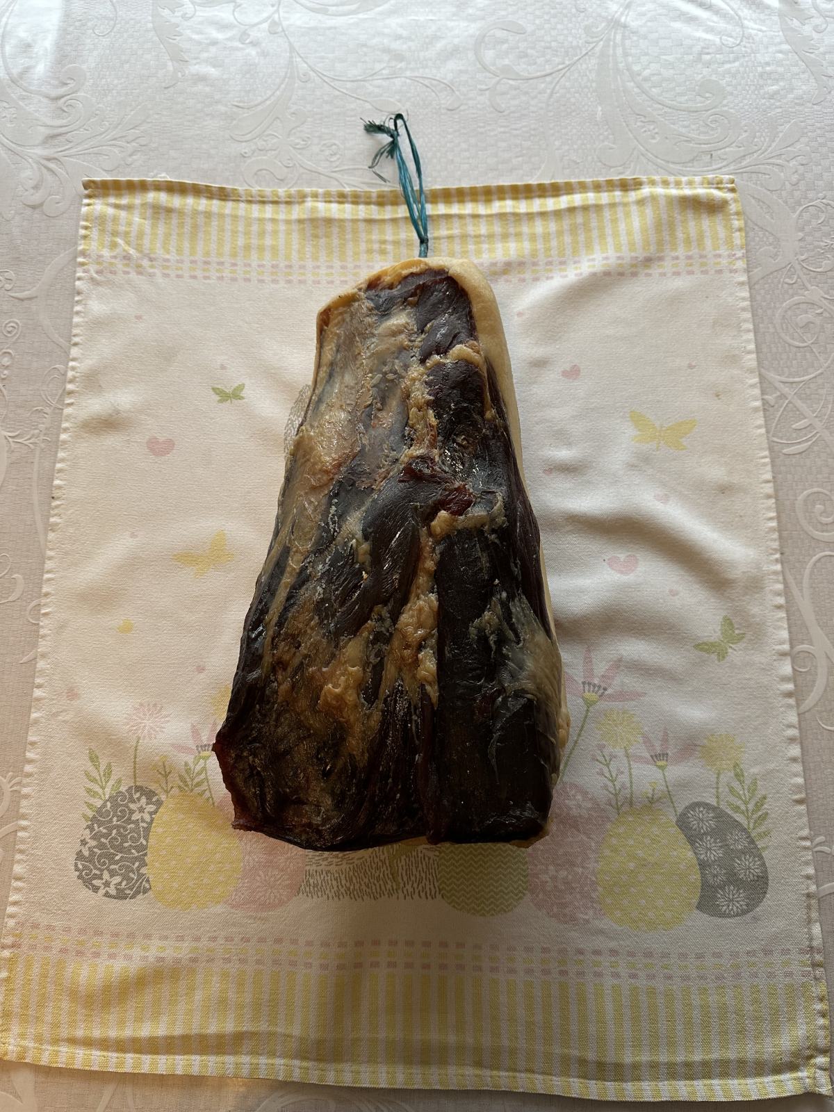 DOMAĆA ŠUNKA BEZ KOSTI ZA KUHANJE