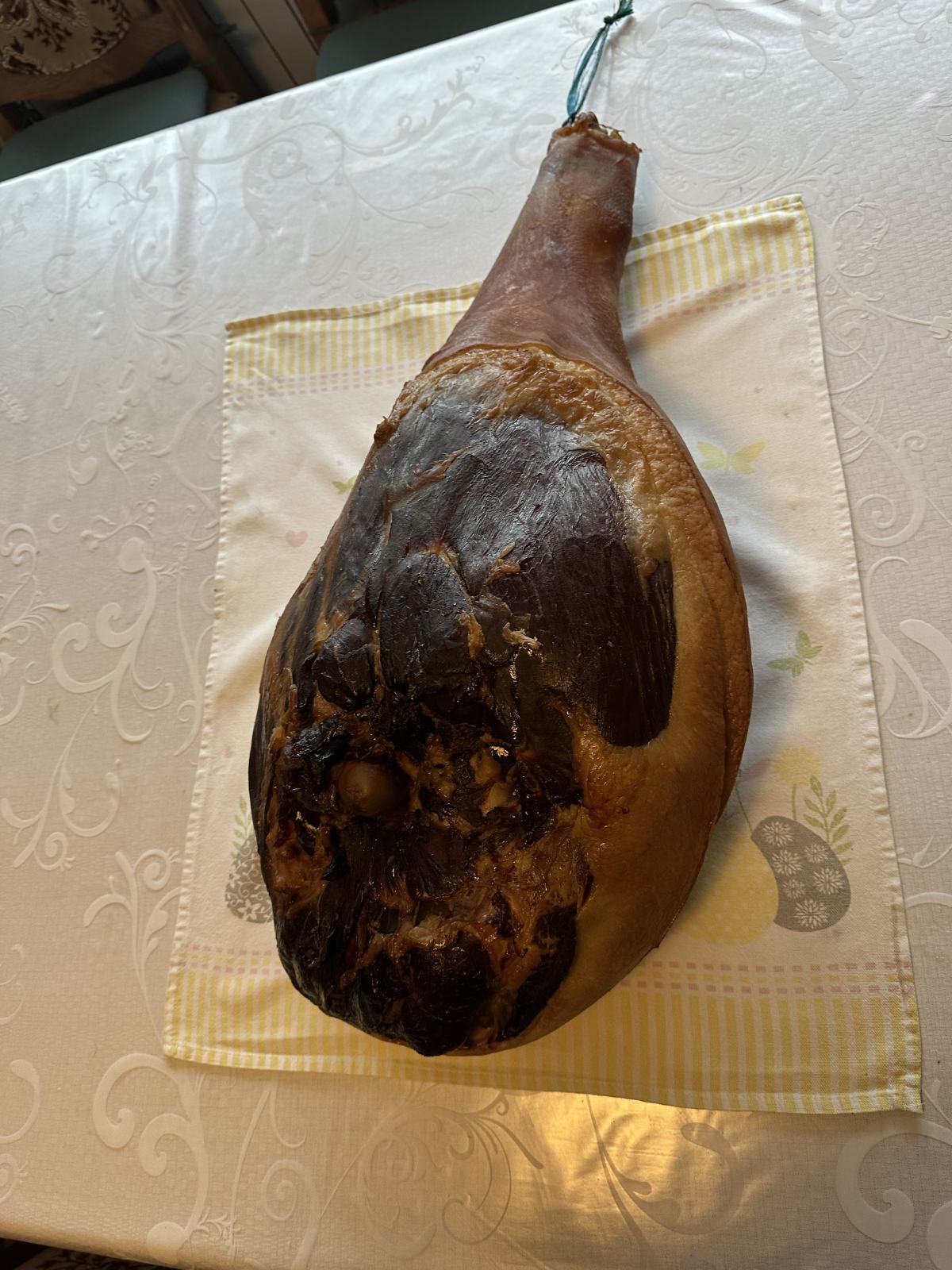 DOMAĆA ŠUNKA ZA KUHANJE