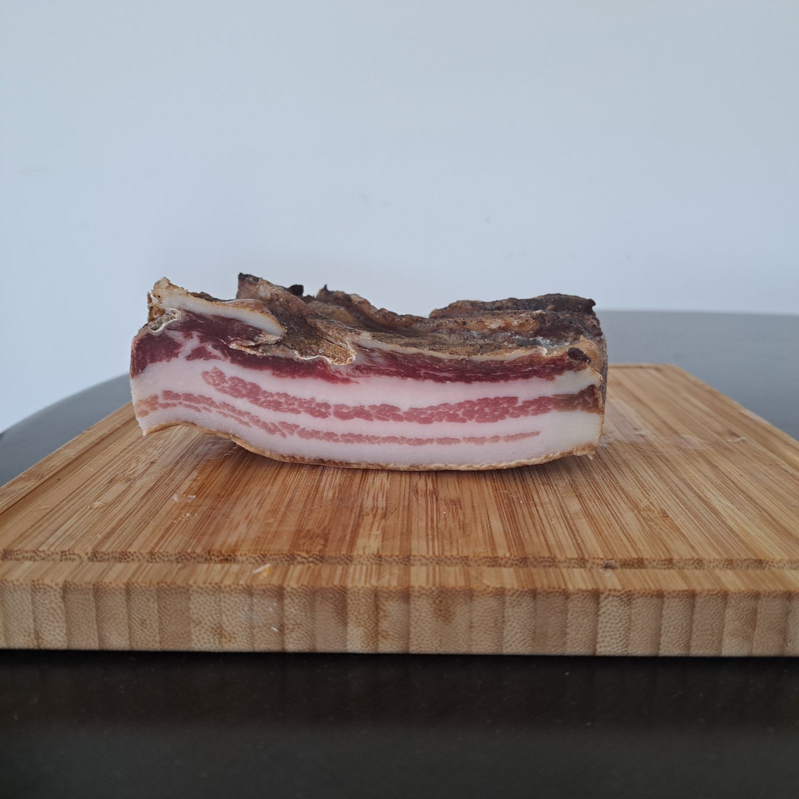 Domaći špek/slanina