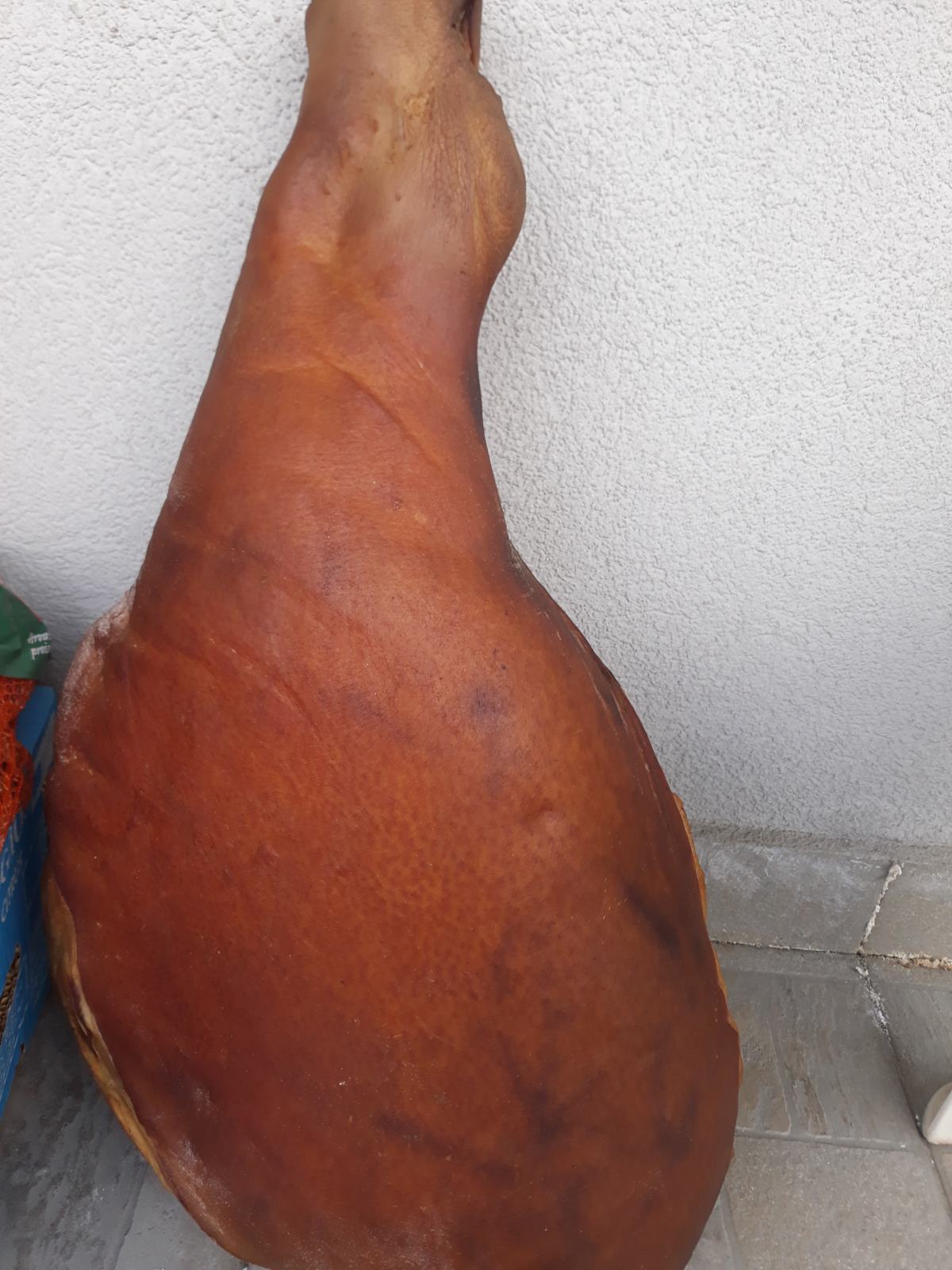 Šunka domaca Slavonska