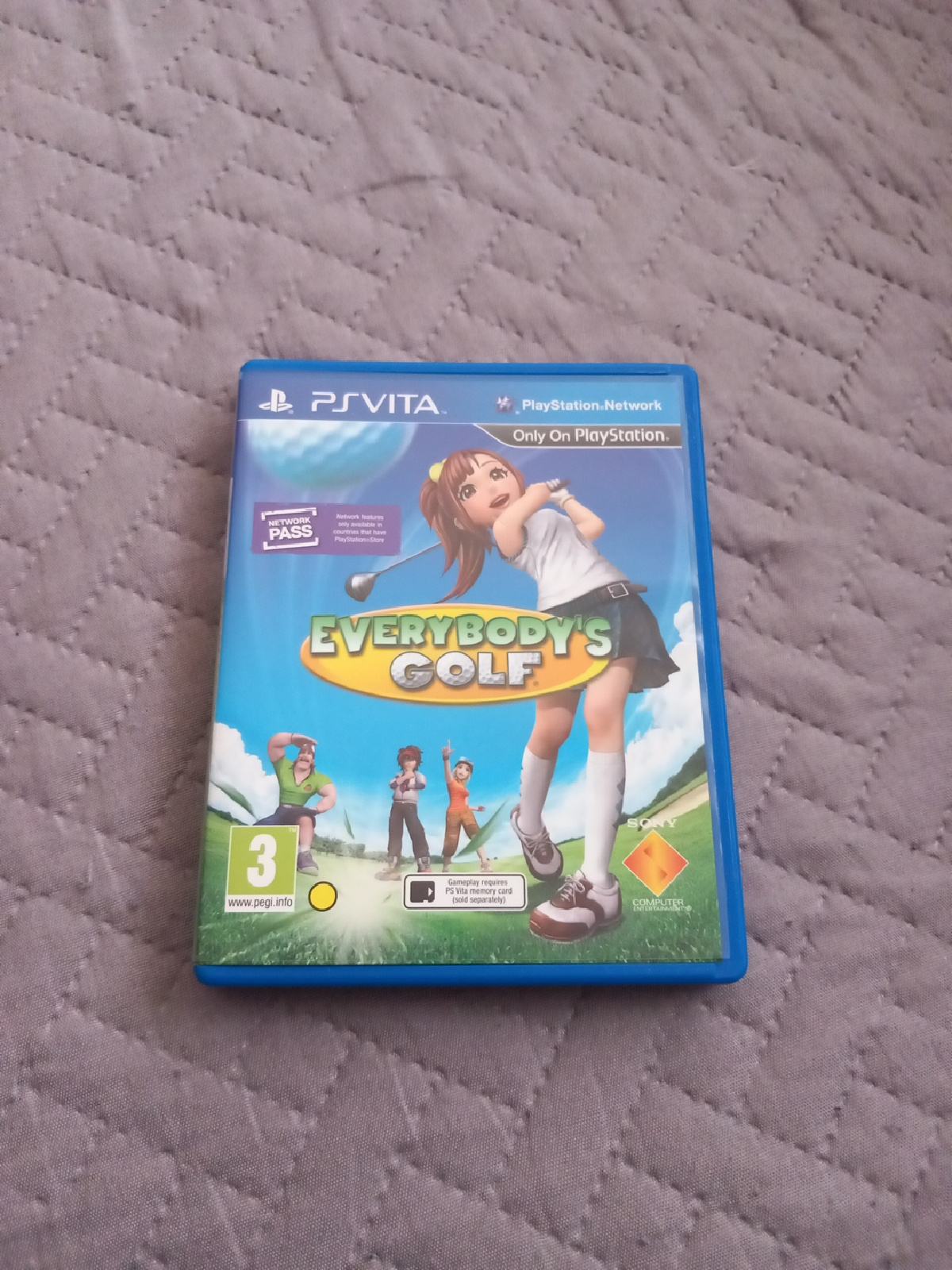 Playstation Vita igrice