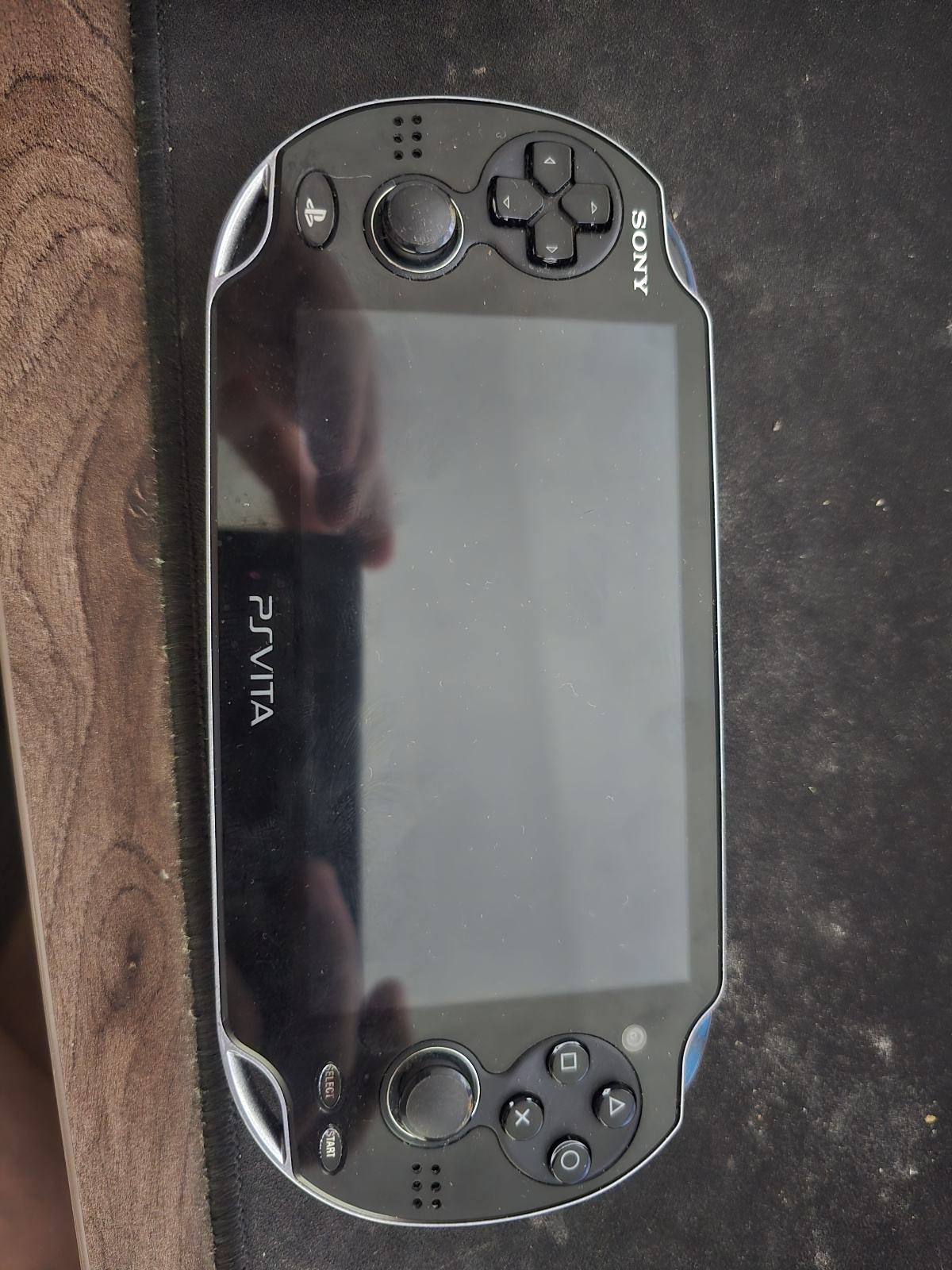 PlayStation Vita 3.65