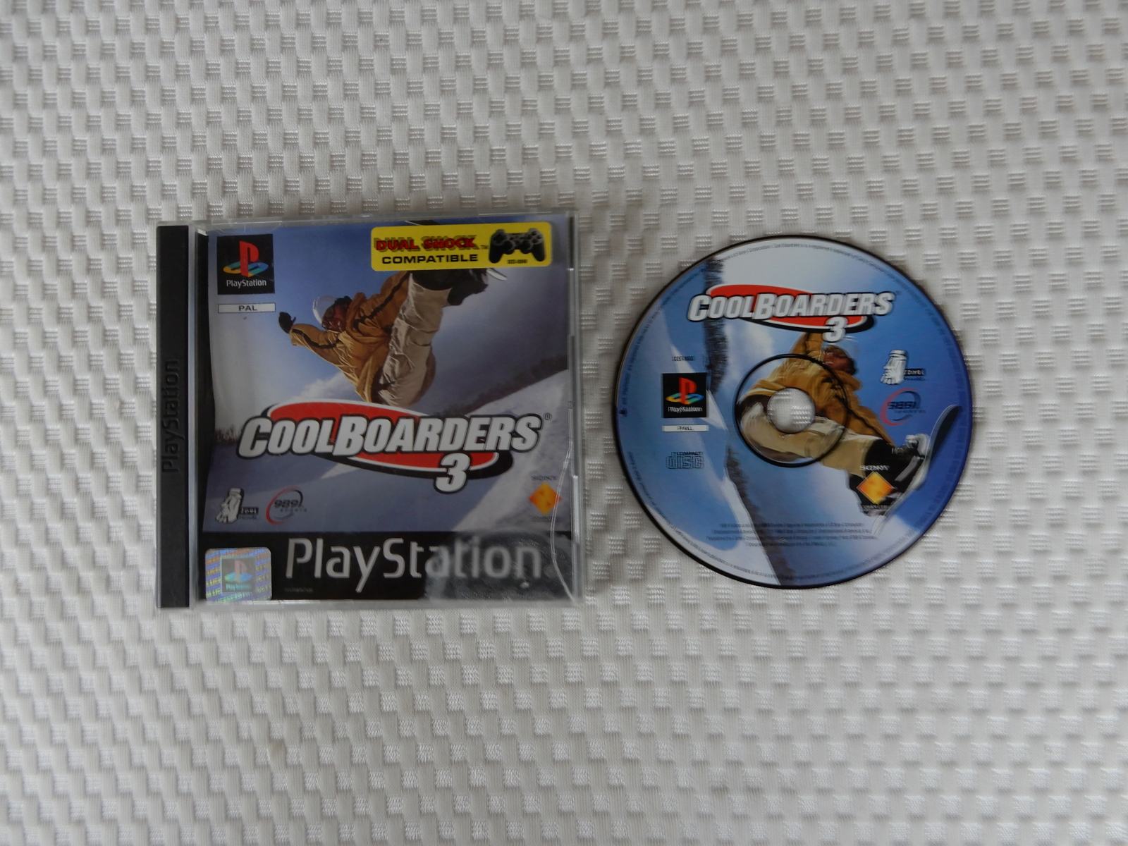 Cool Boarders 3 za Playstation 1 ps1 #4248