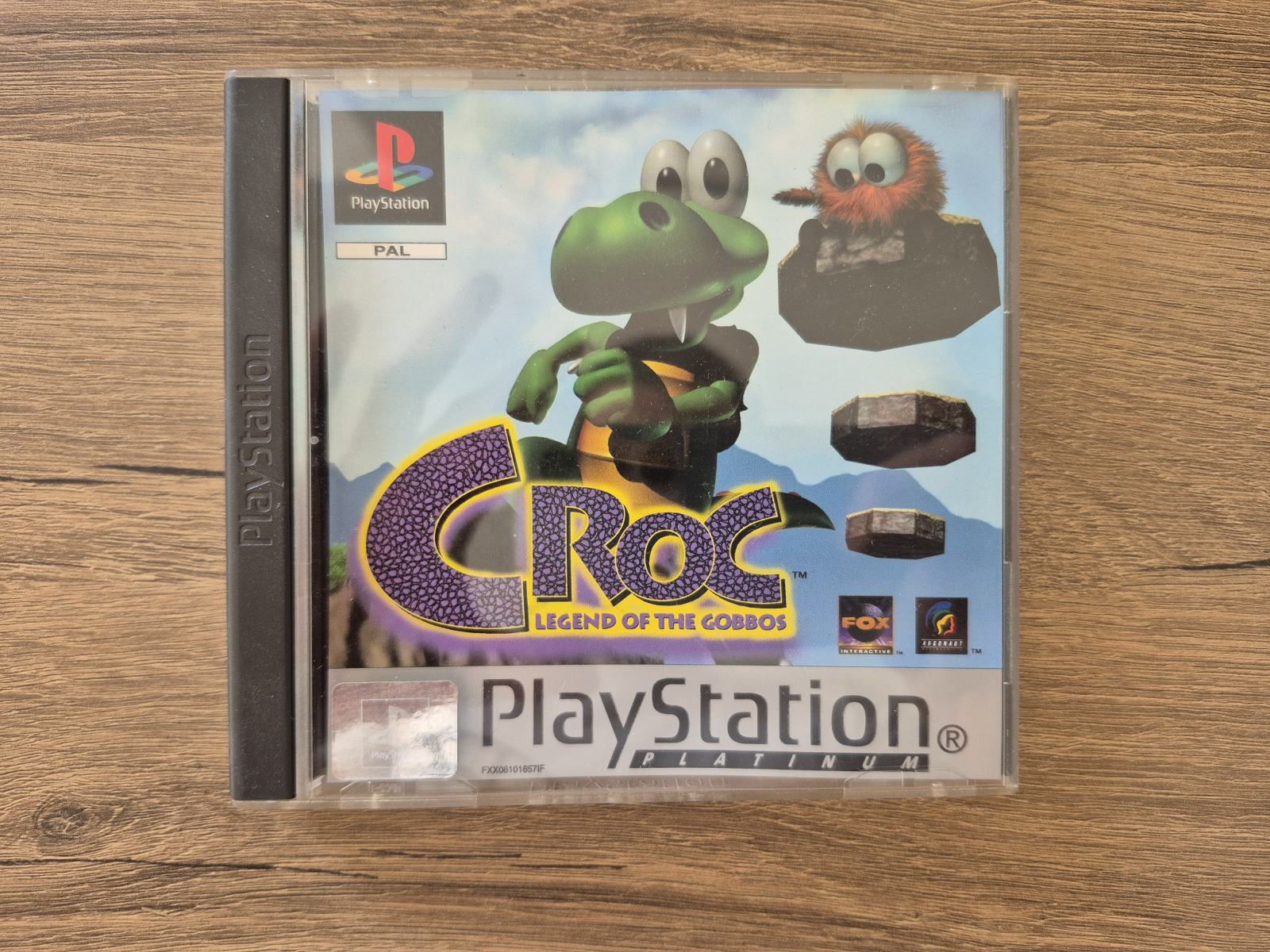 Croc ps1
