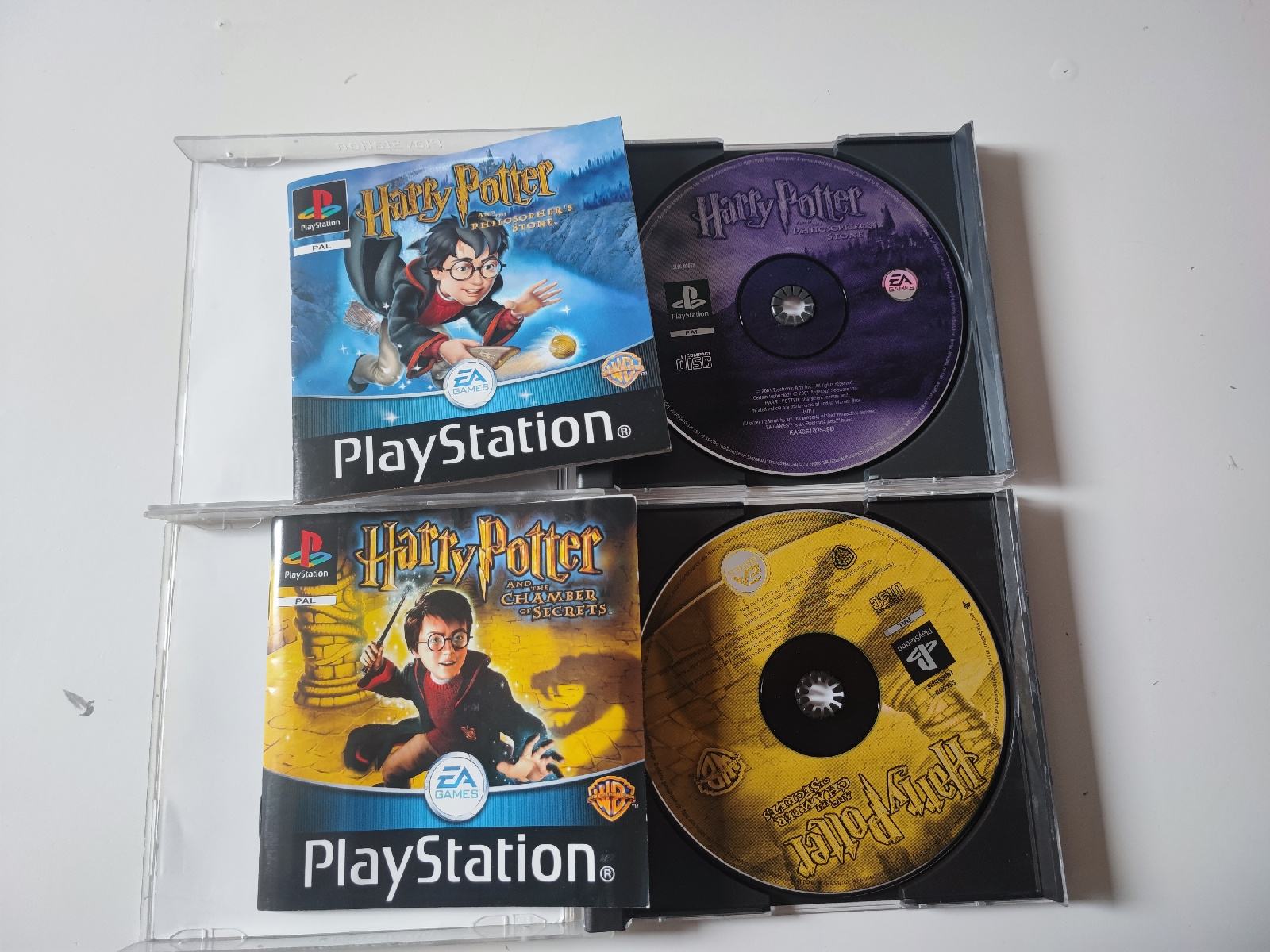 Harry Potter ps1
