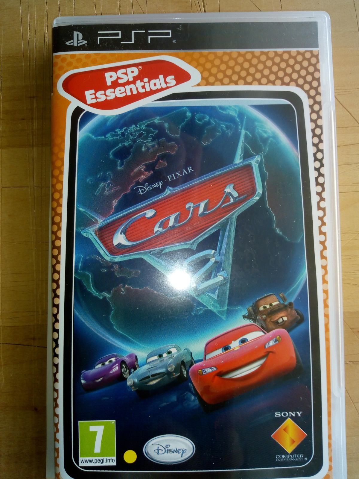 Igra za PlayStation CAR - 2
