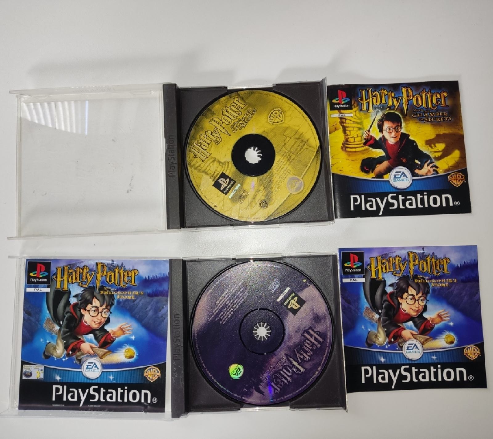 ps1 Harry Potter