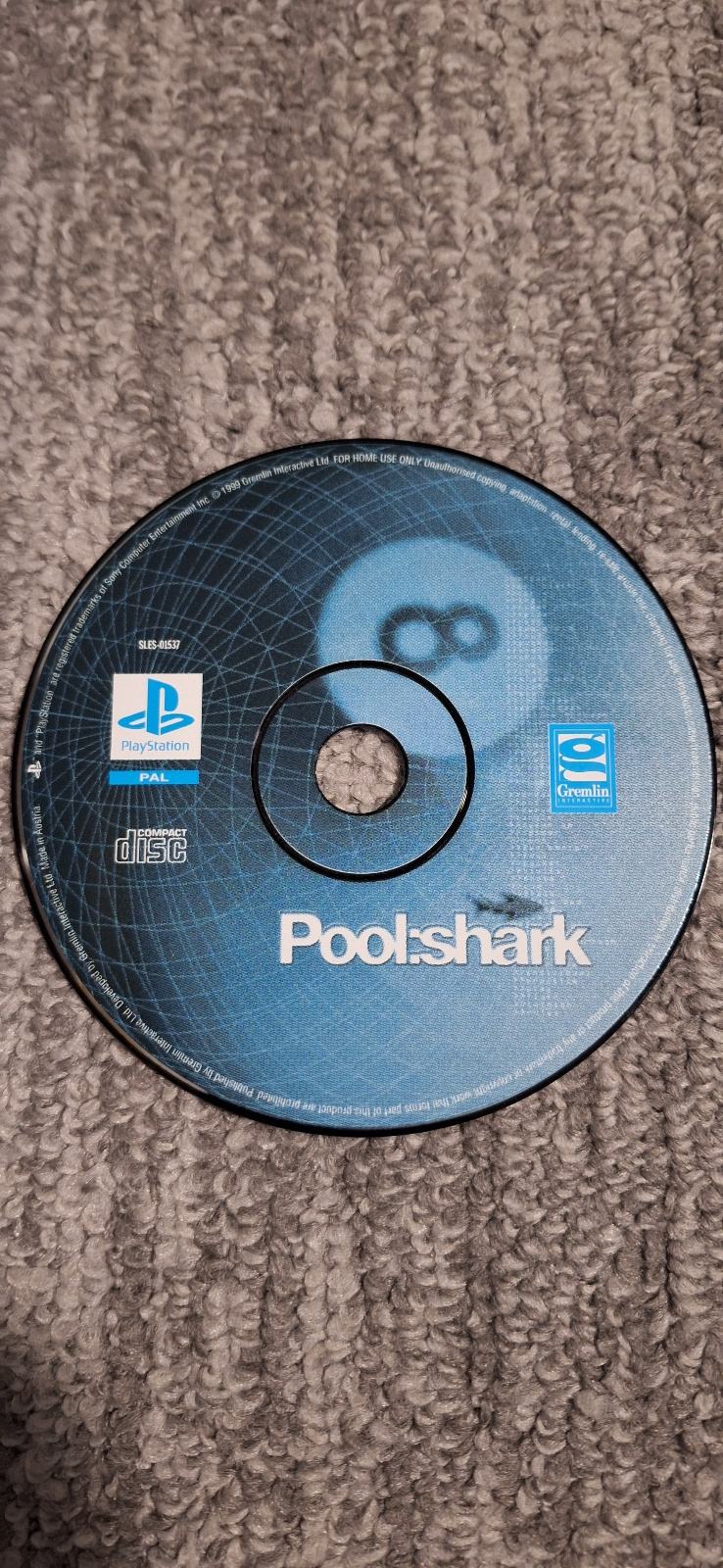 PS1 Poolshark