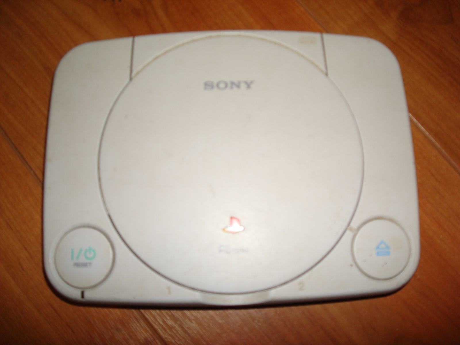PLAYSTATION 1 (MINI)
