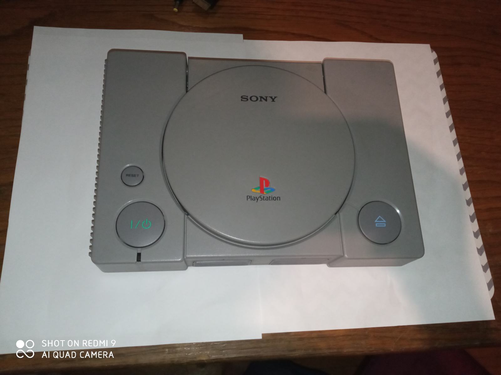 Playstation 1 SCPH-9002