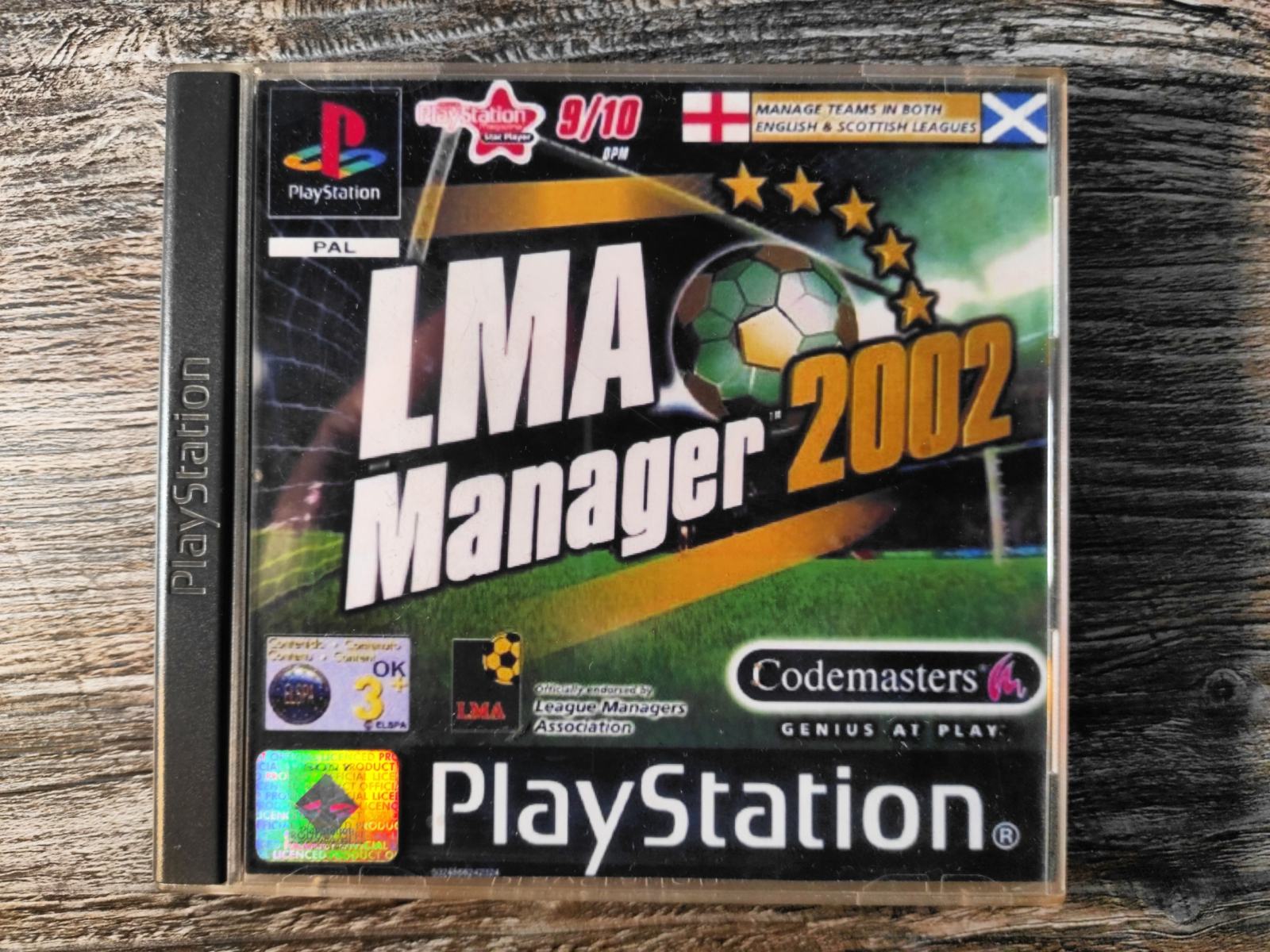 ps1 LMA Manager 2002 ps1
