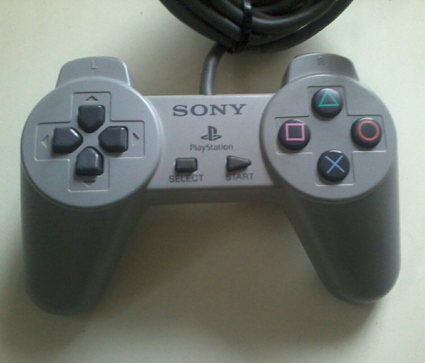 PS1 Original Sony Joystick
