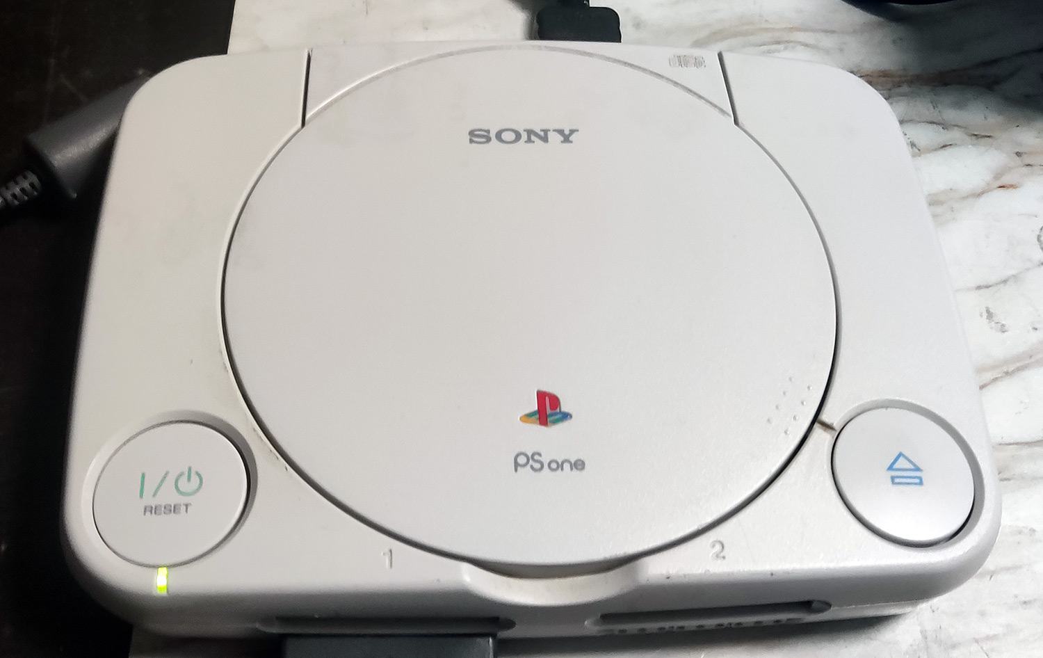 Sony Playstation ONE PS1 PSX konzola + igre + dodaci SCPH-102