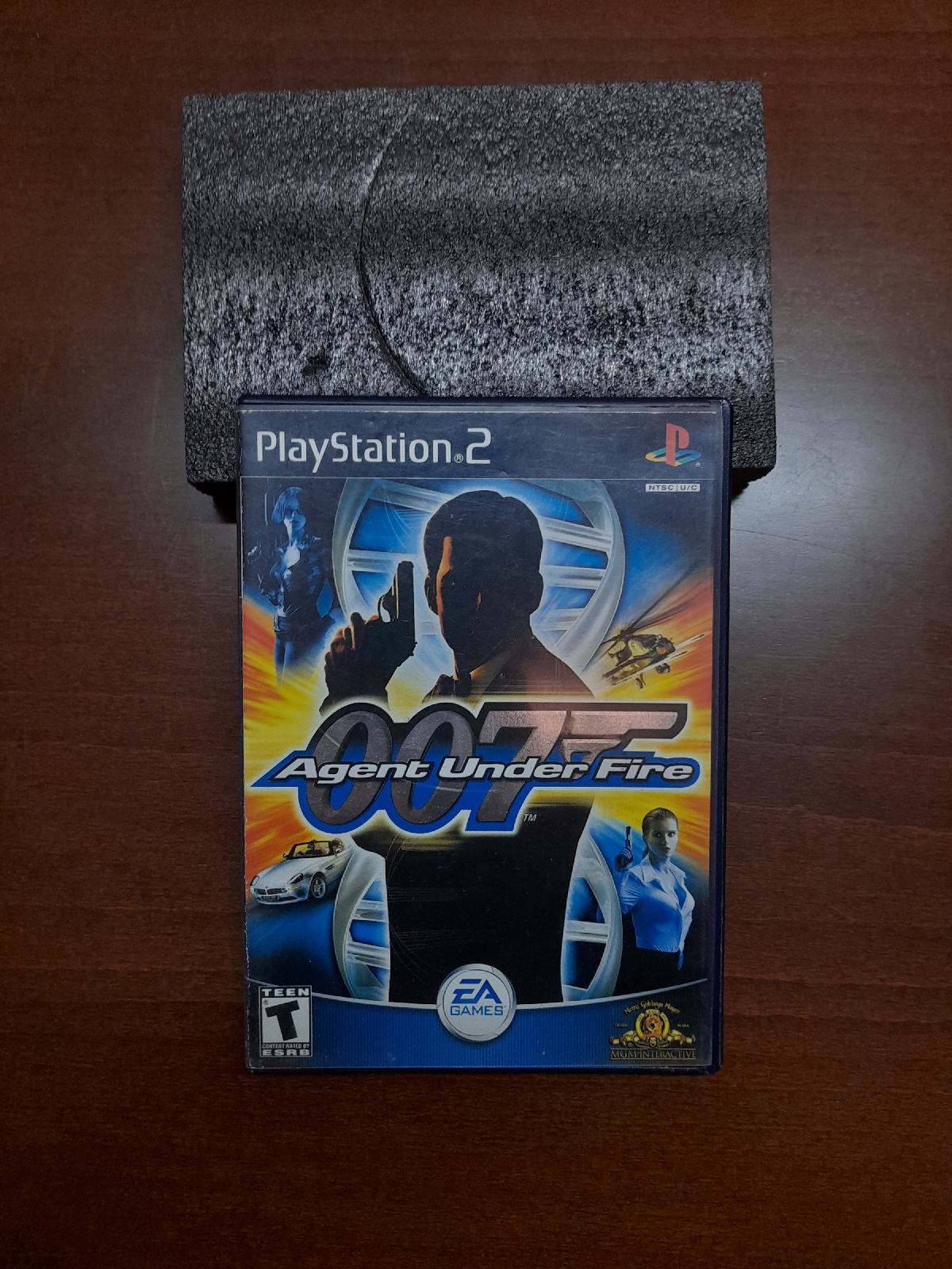 007 Agent Under Fire za Playstation 2