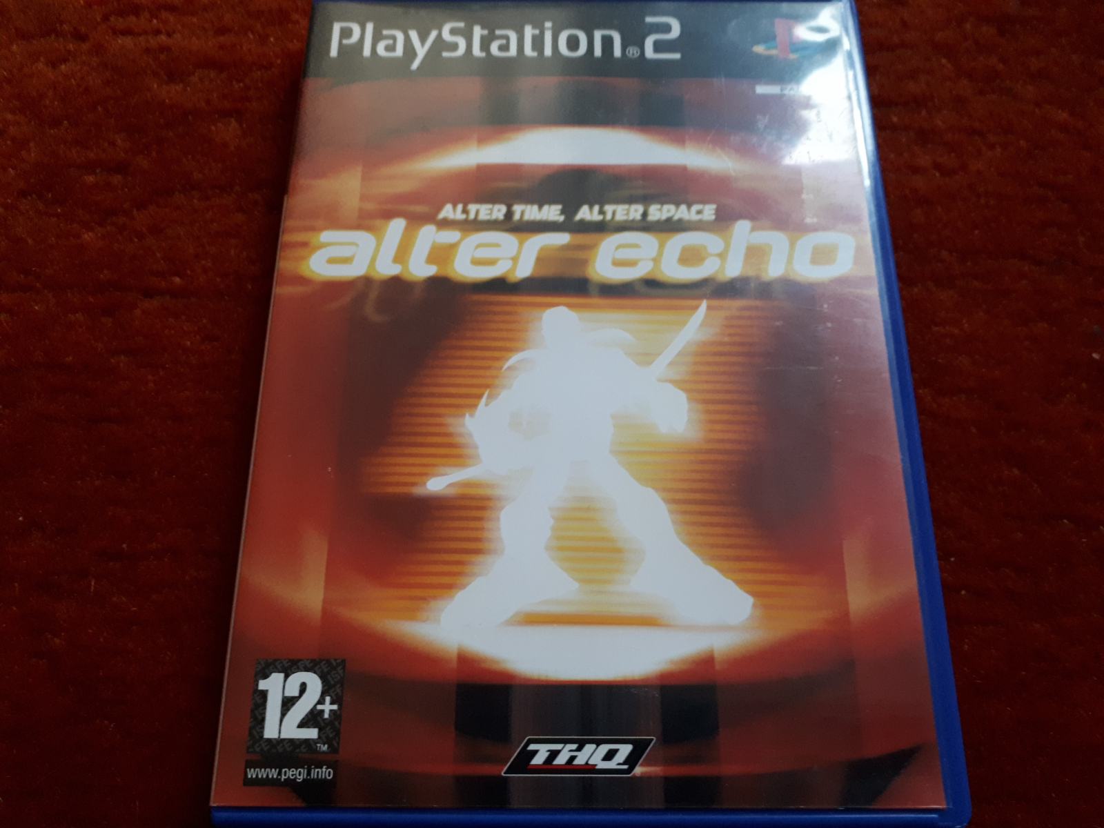 alter echo ps2