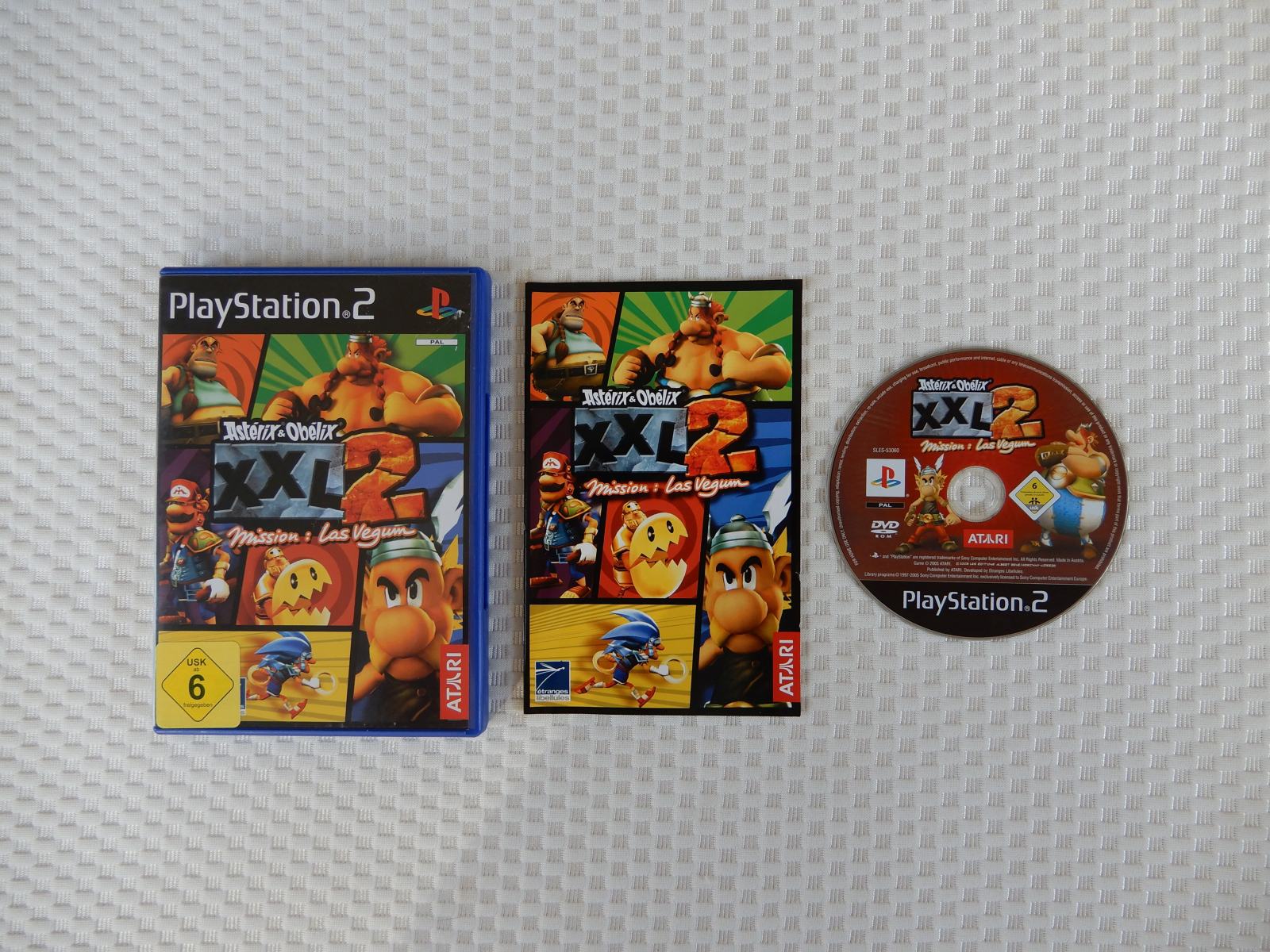 Asterix And Obelix XXL 2 za Playstation 2 PS2 #1963