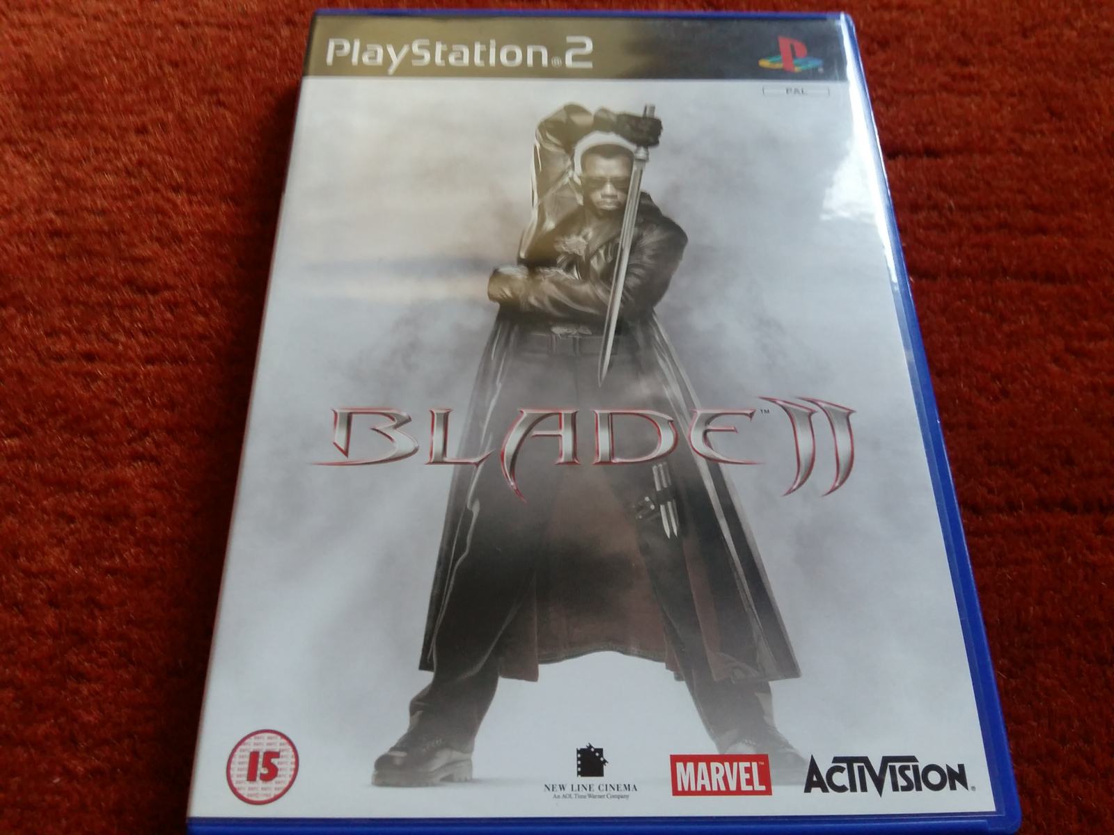 blade 2 ps2