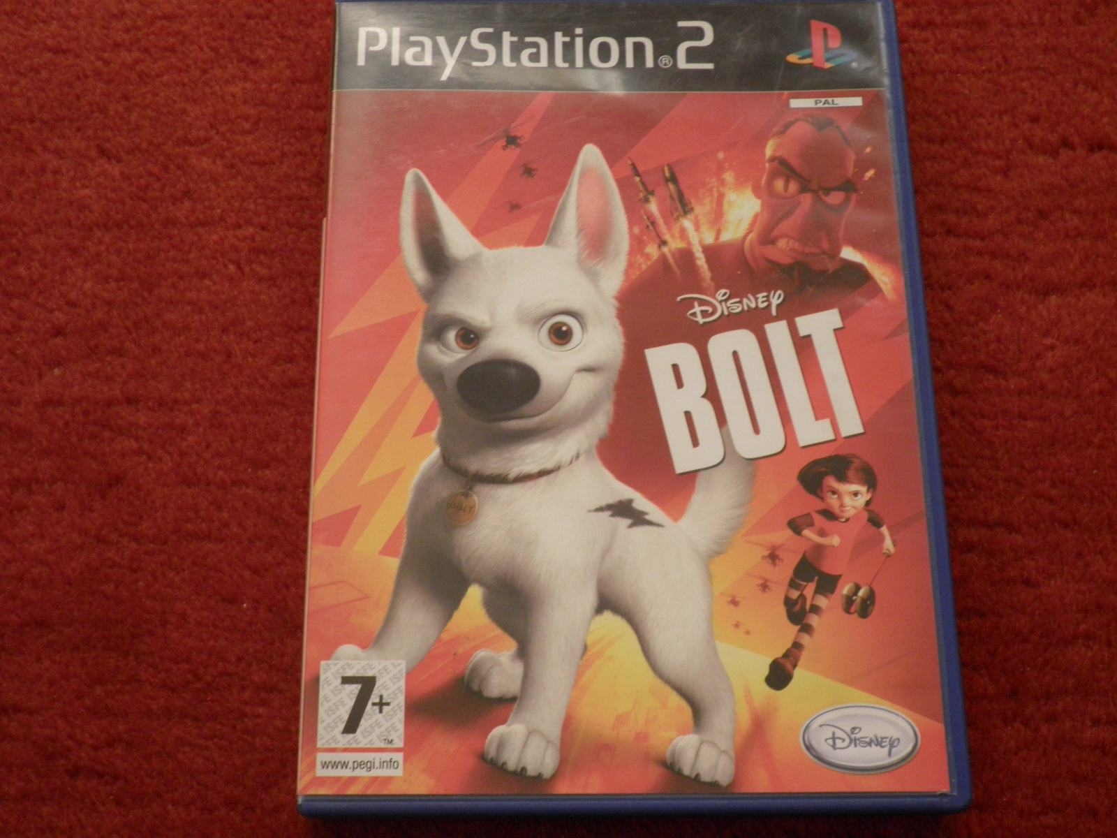 bolt ps2