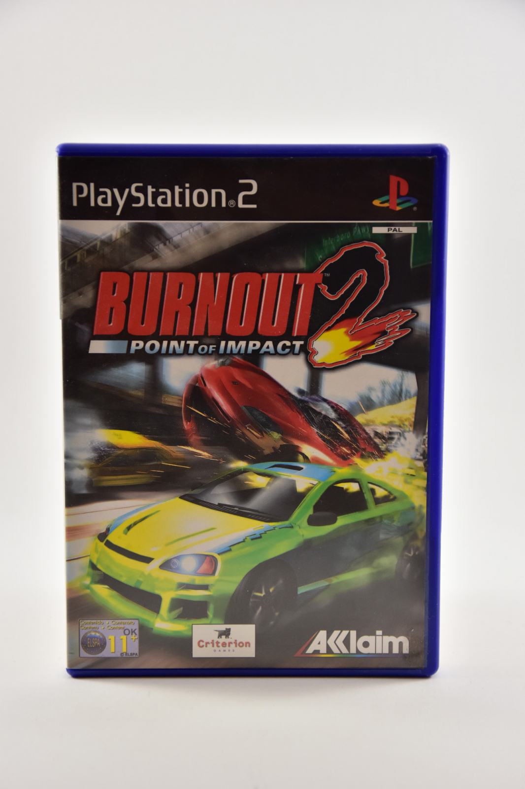 Burnout 2: Point of Impact - PlayStation 2
