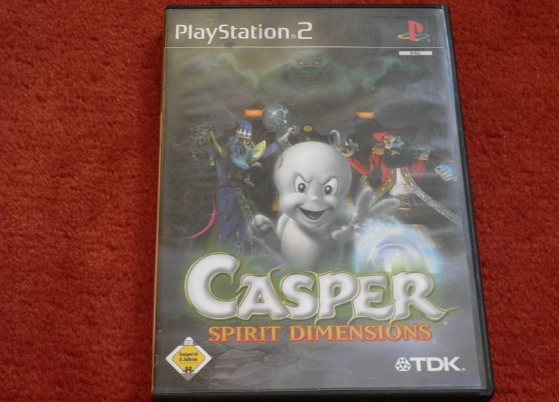 casper spirit dimensions ps2