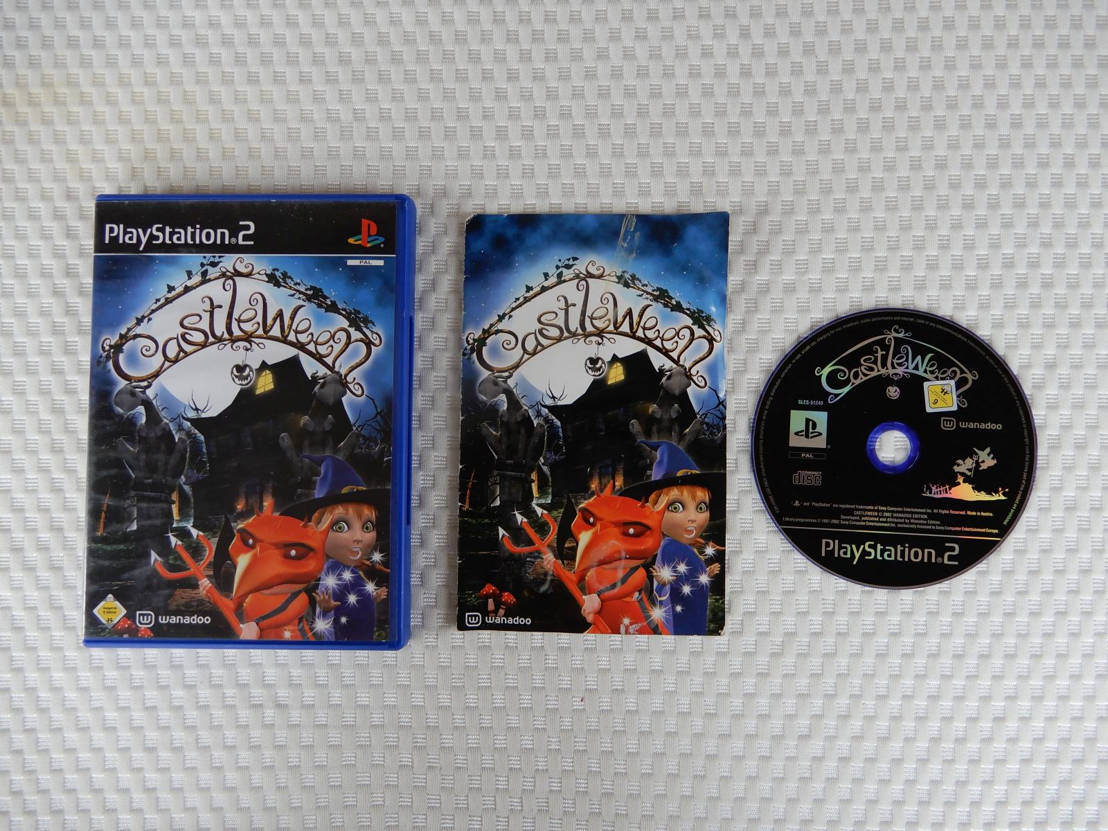Castleween za Playstation 2 PS2 #2549