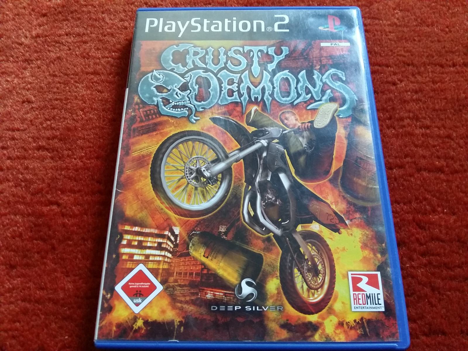 crusty demons ps2